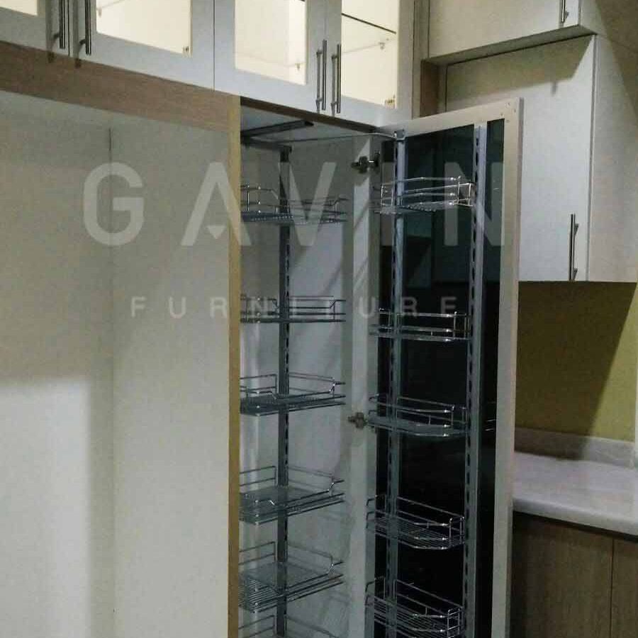 lemari-rak-dapur-custom-bahan-stainless | LemariDapur.net